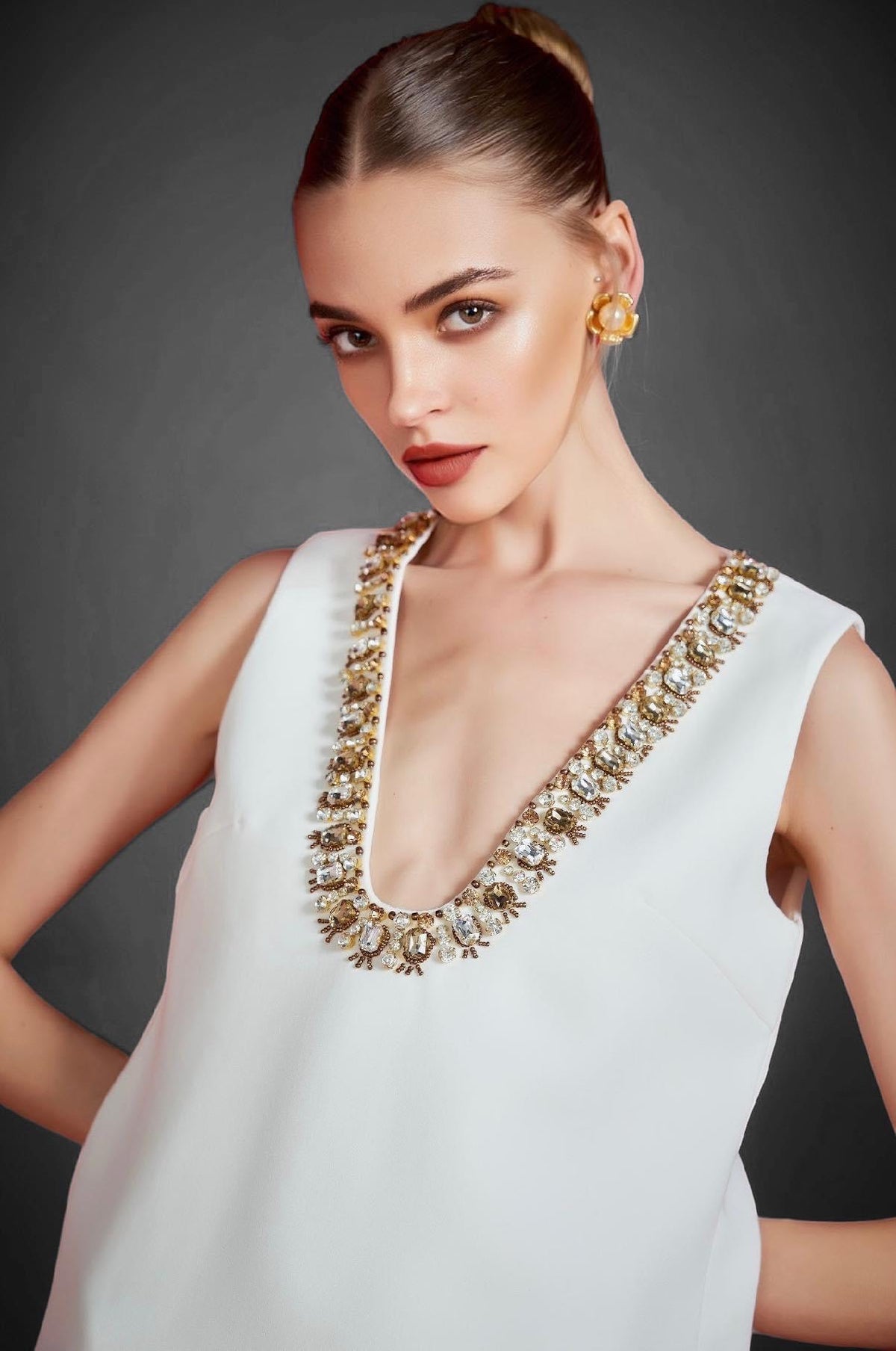 LIMITED DIMOND DRESS | PEEYA PIYATIDA BRAND™